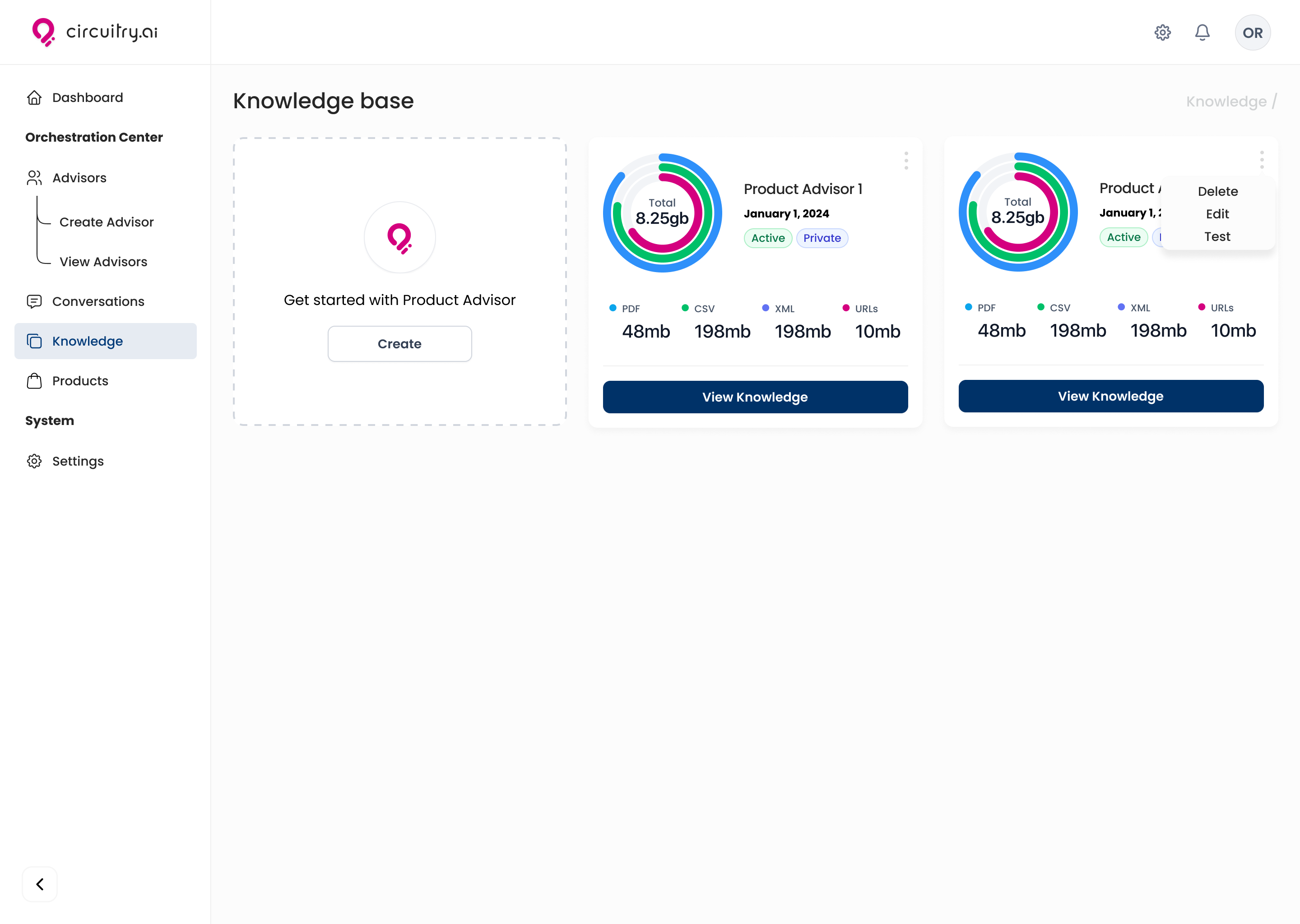 Intelligent Product Guidance with Circuitry.ai's Product AIdvisor